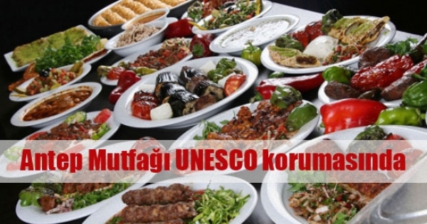 Antep mutfağı ortak mirasımız