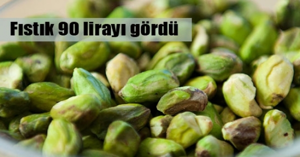 Fıstık fiyatı tarihi zirvede